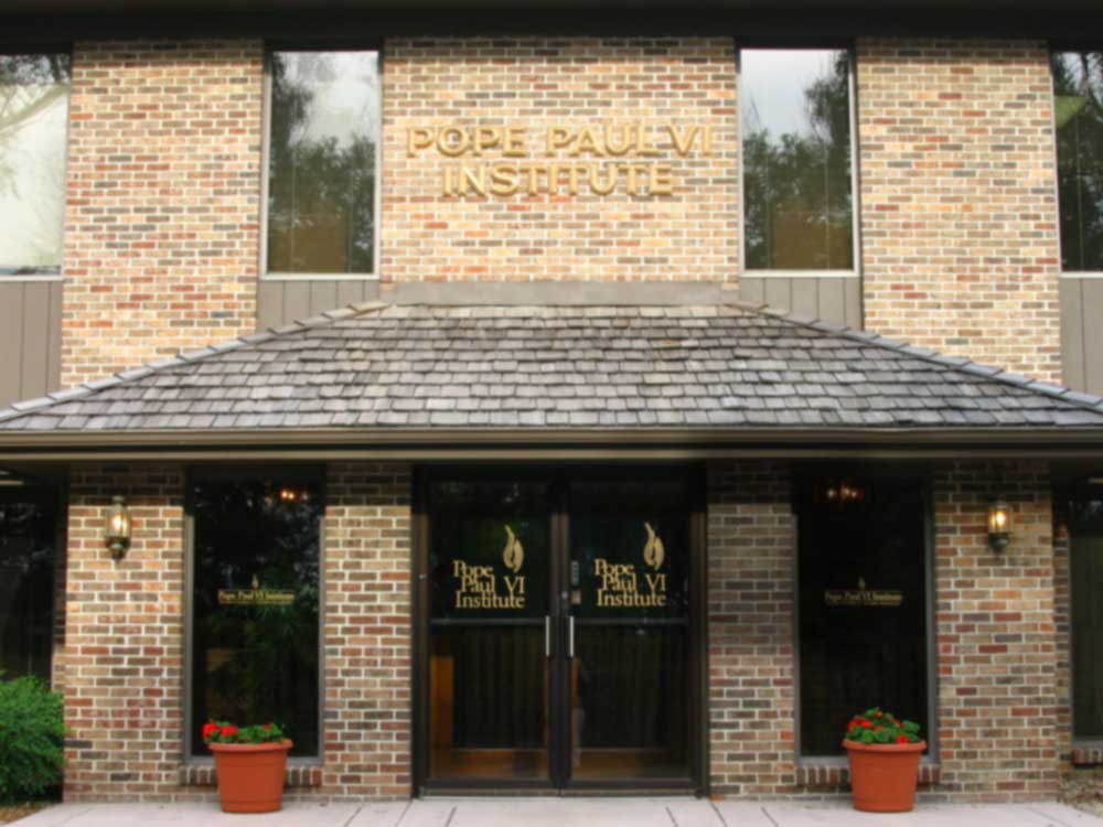 Institute_doors – Saint Paul VI Institute