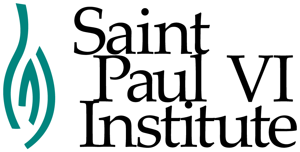 PPVI-logo-teal-black – Saint Paul VI Institute